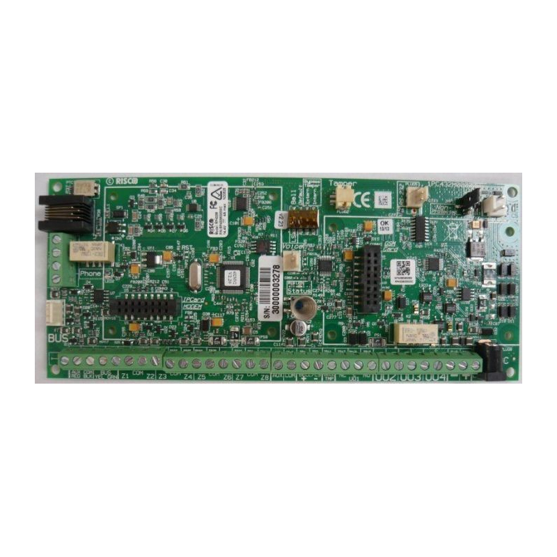 BAZAR, REPASE - Deska ústředny RISCO LIGHTSYS RP432M | Ampertech ...